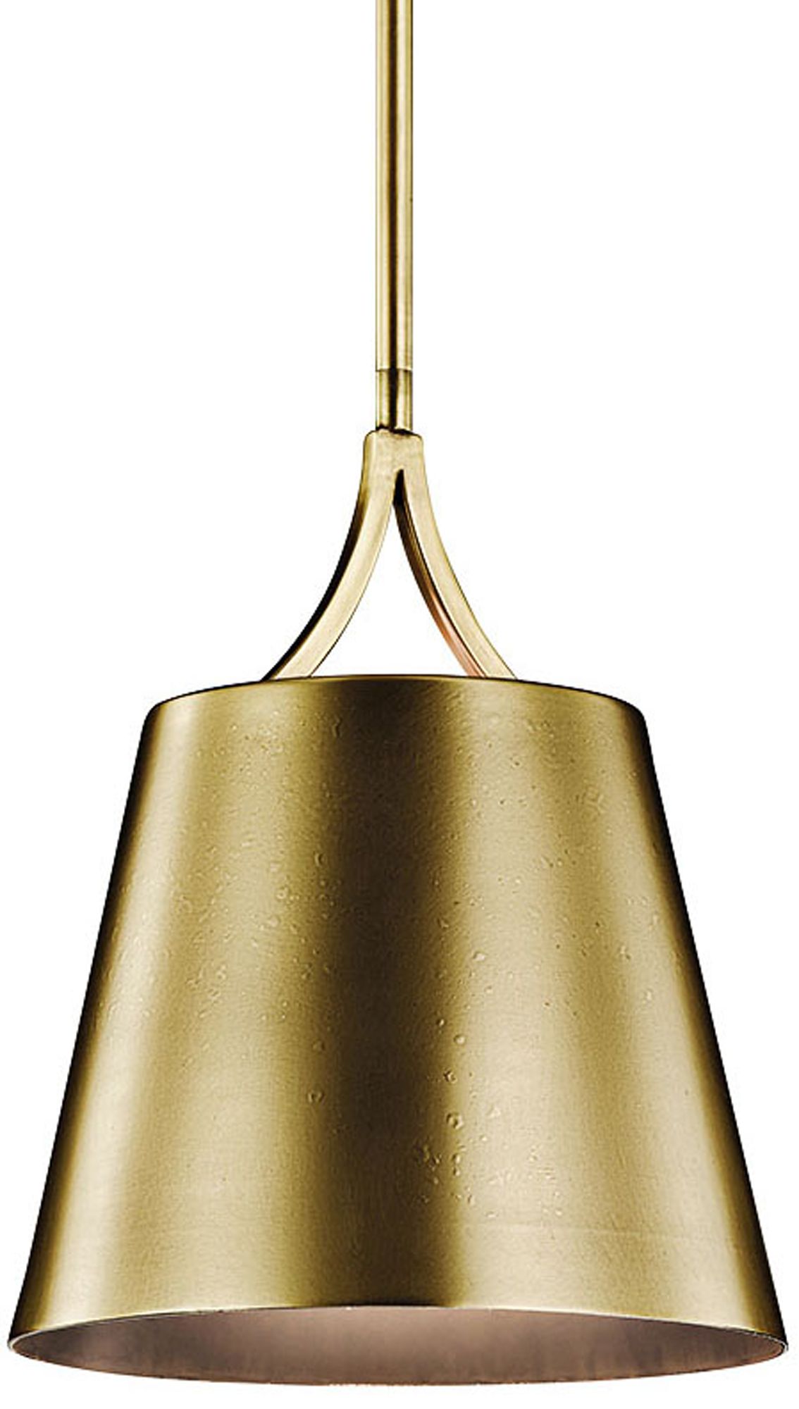 Brass - Antique Brass, Mini-Pendant Pendant Lighting | Lamps Plus