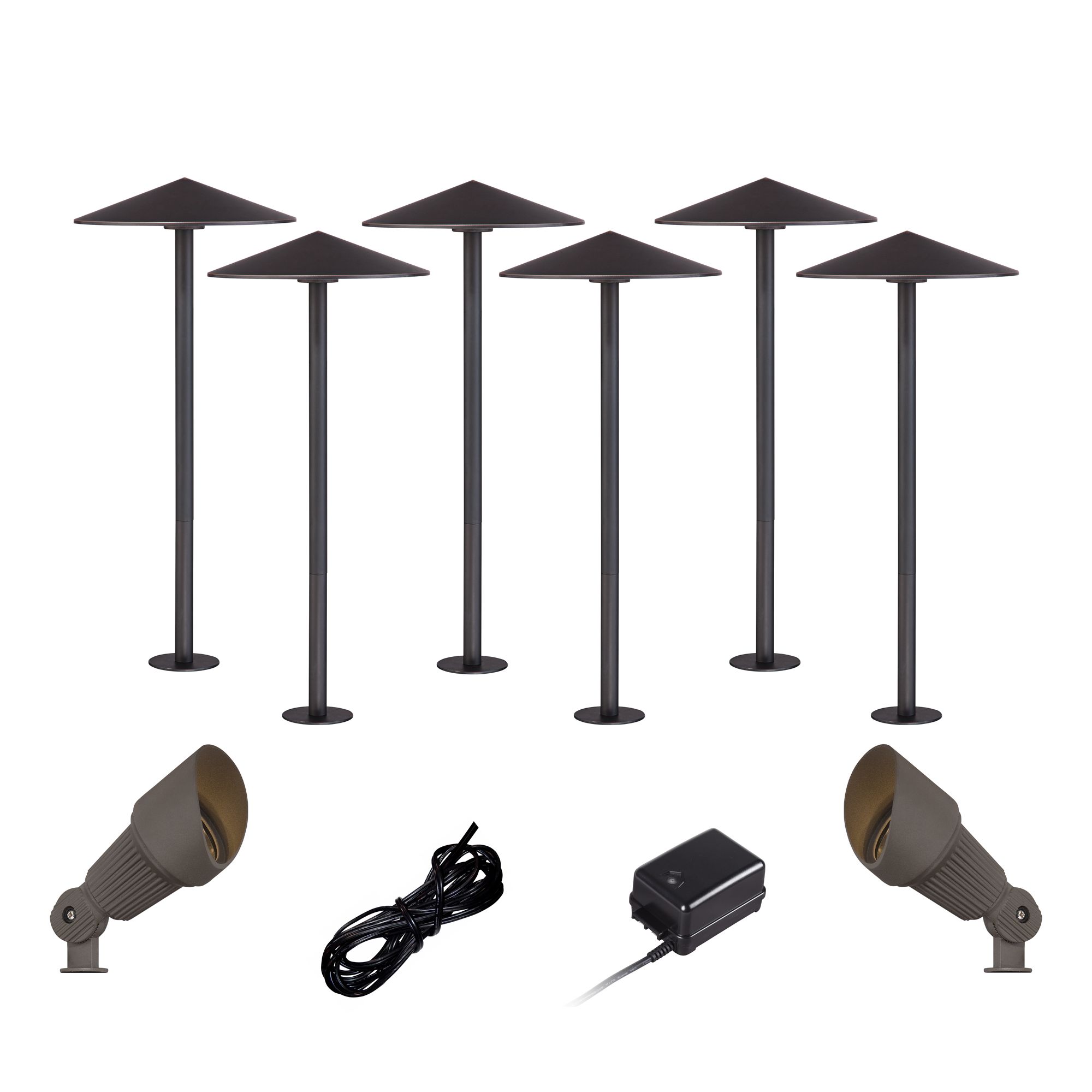 Landscape Lighting Kits - Complete Landscaping Sets | Lamps Plus