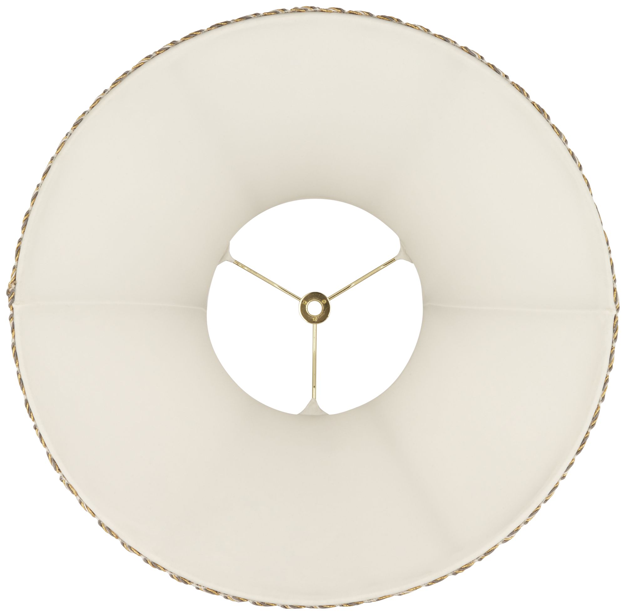 La Pure White Softback Bell Lamp Shade 7x16x12 (Washer) - #820K3 ...