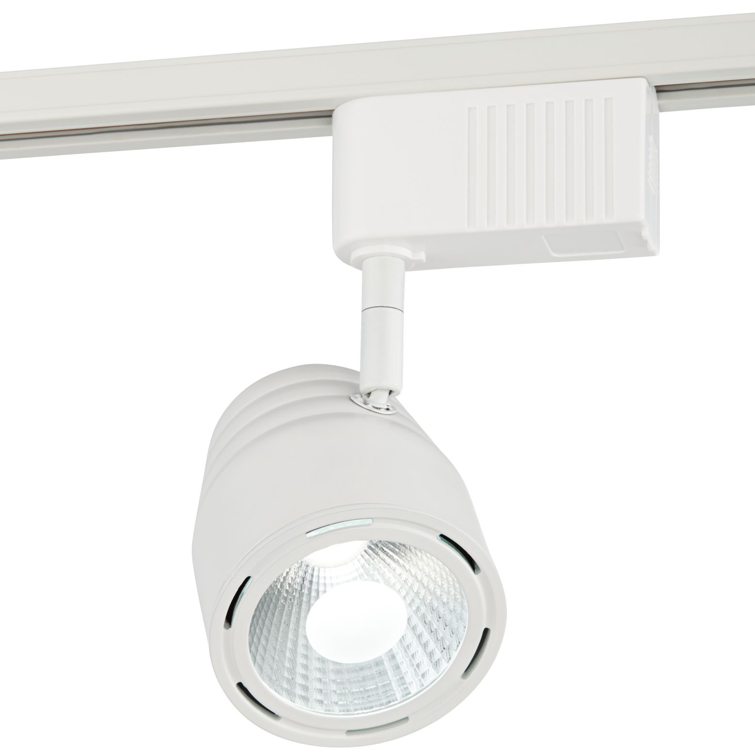 Lael White LED Bullet Track Head for Juno Track Systems - #6W921 ...