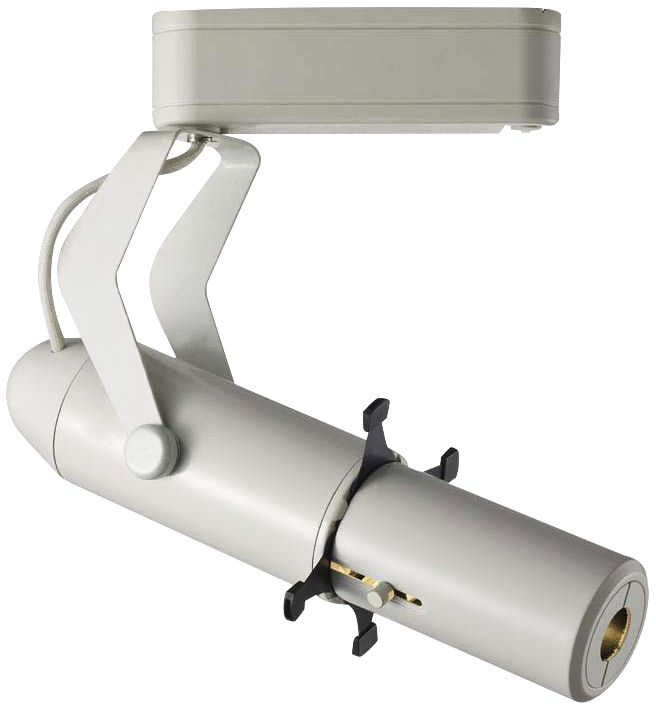 Lightolier White Dimmable LED Framing Projector Track Head - #22X29 ...
