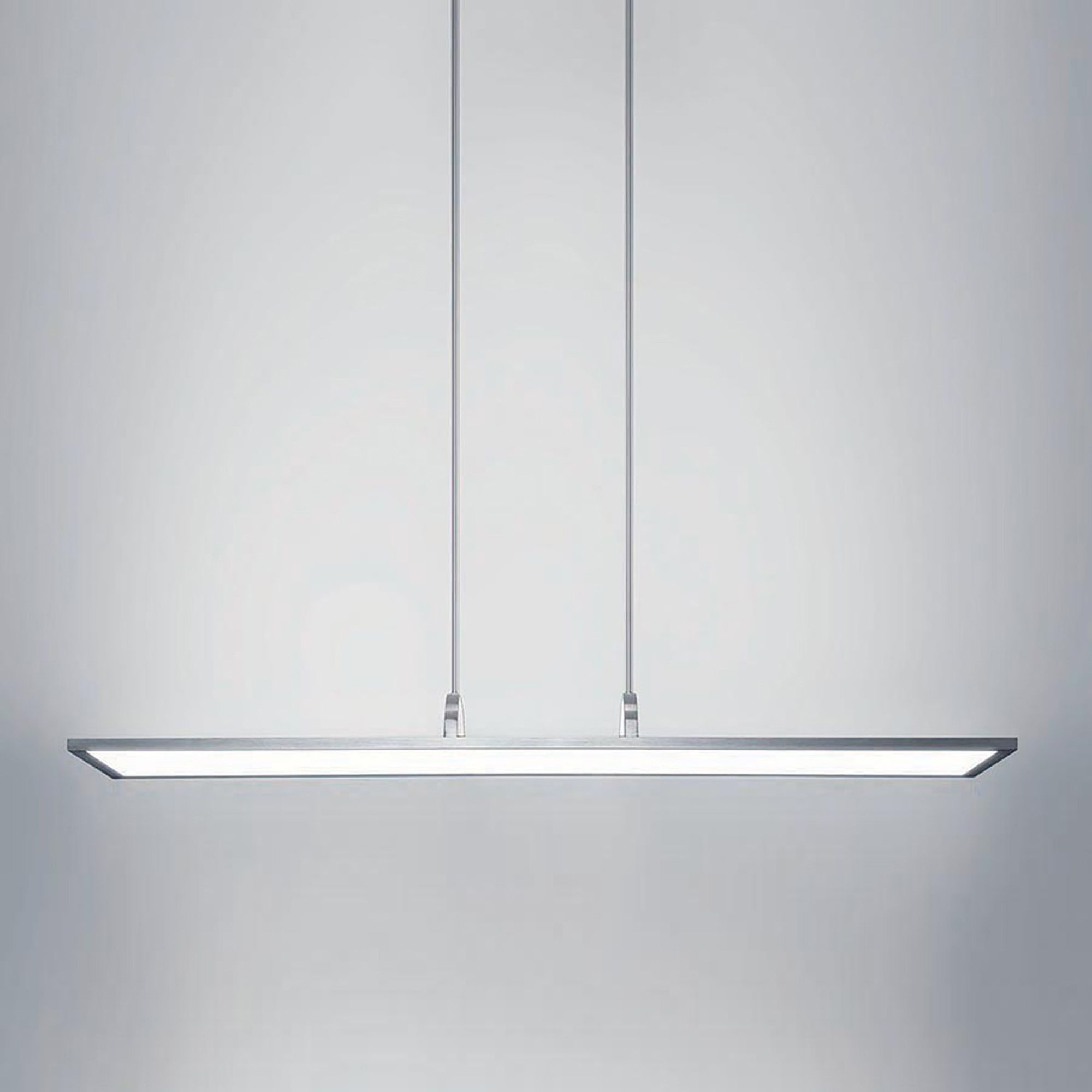 Line 48" Wide Aluminum LED Kitchen Island Light Pendant - #39H52 ...