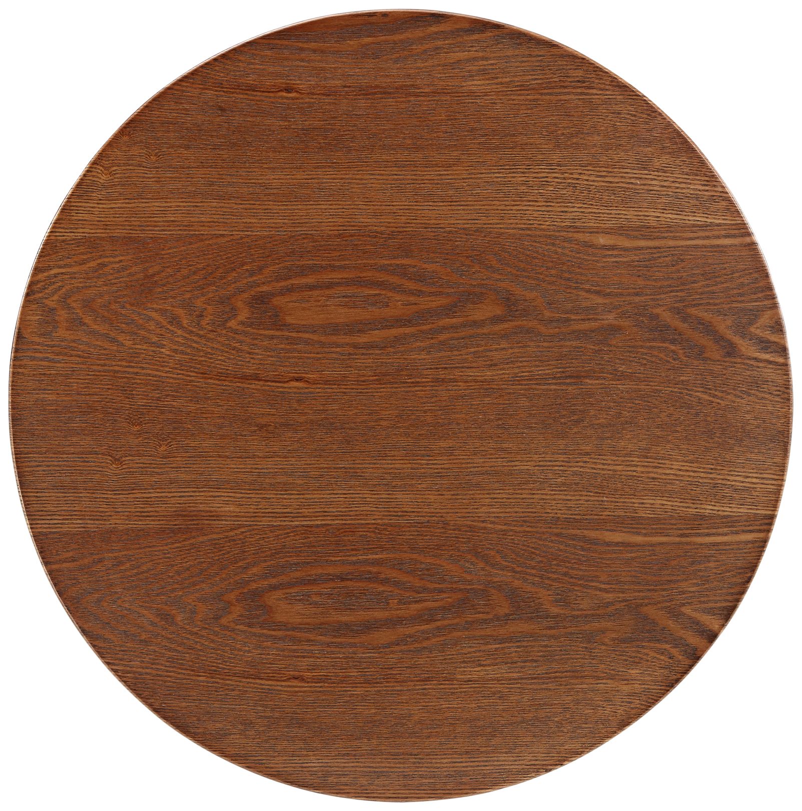 Lippa 19 1/2" High Black Finish Round Modern Side Table - #16N93 ...