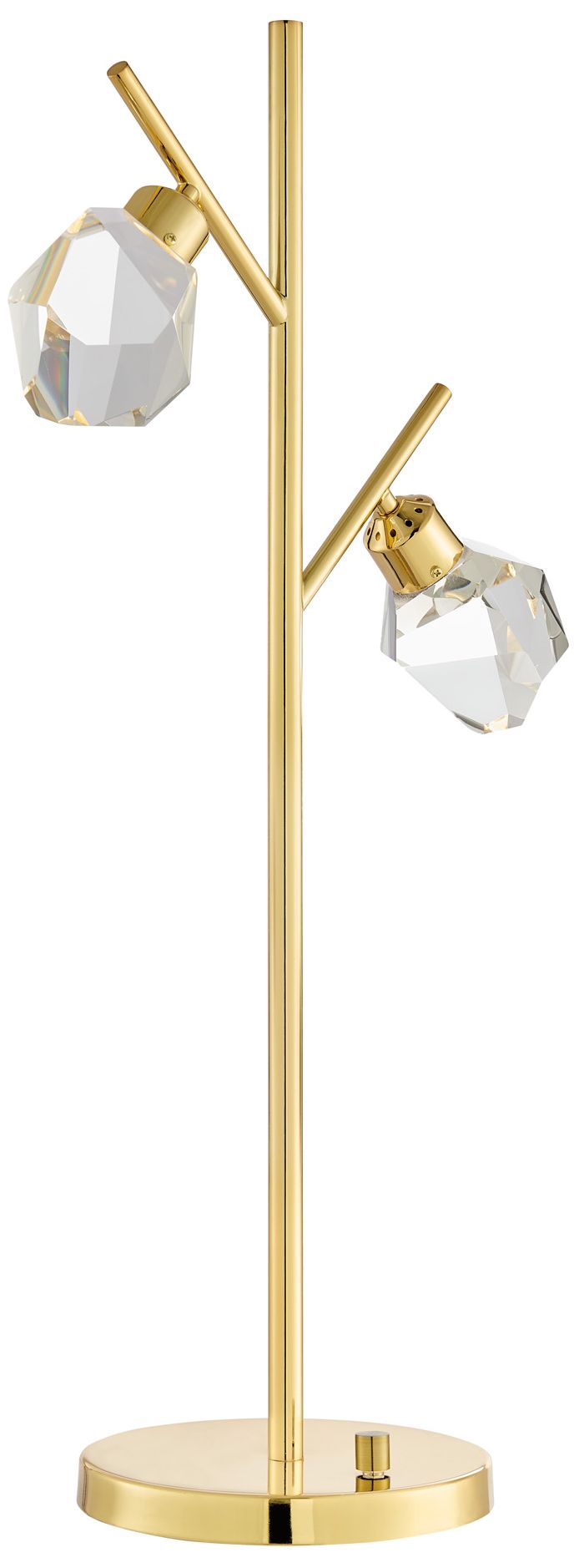 Lite Source Dodson Table Lamp Polished - #4192D | Lamps Plus