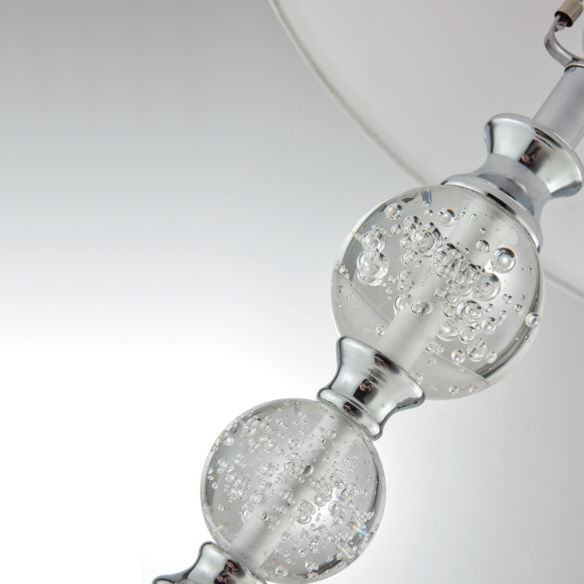 Lite Source Oriel 64" High Floor Lamp - #944N2 | Lamps Plus