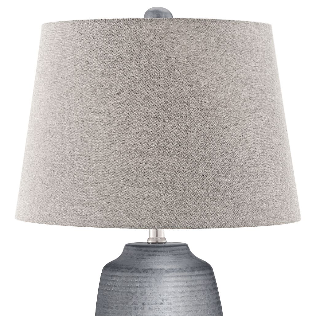 Lite Source Paley 28" High Rustic Ceramic Table Lamp - #224D0 | Lamps Plus