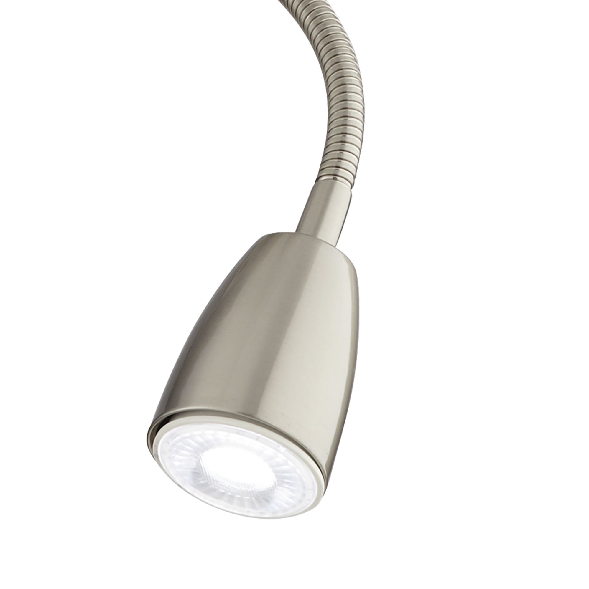 Magnolia Mosaic Giclee Glow LED Reading Light Plug-In Sconce - #76G32 ...