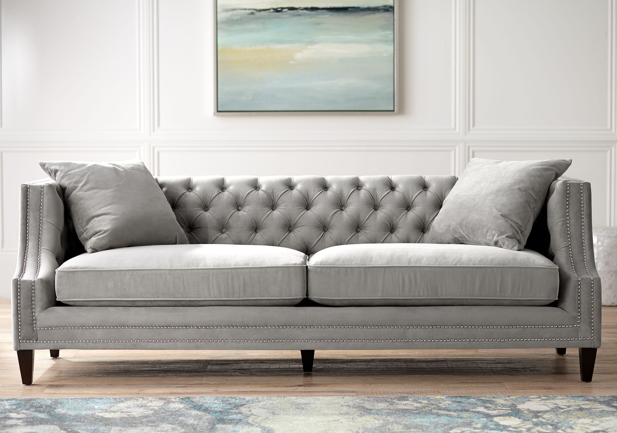 Gray, Sofas, Seating | Lamps Plus