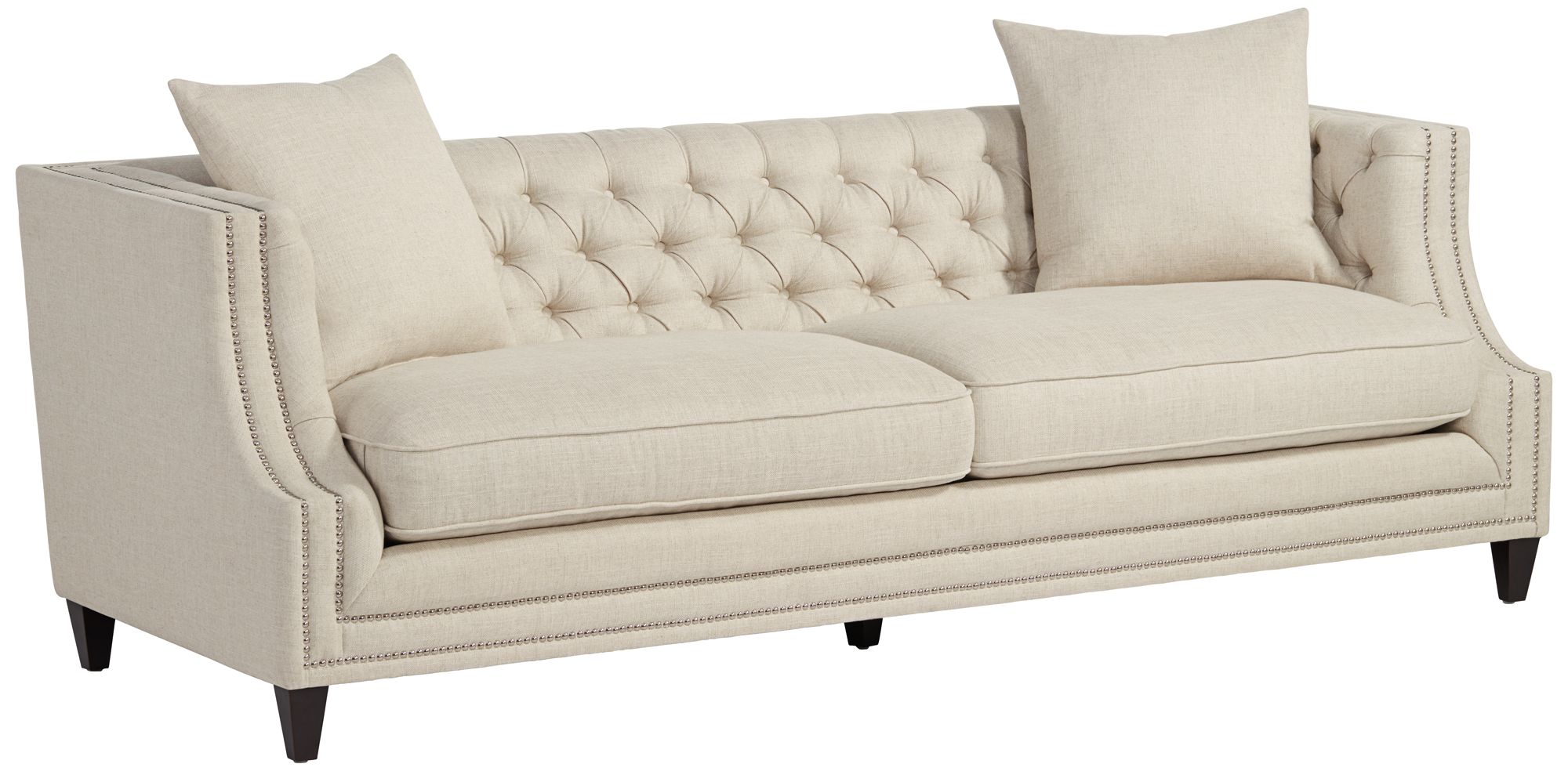 Tufted Sofas - Designer Looks, Handcrafted Tufted Couches for Less ...