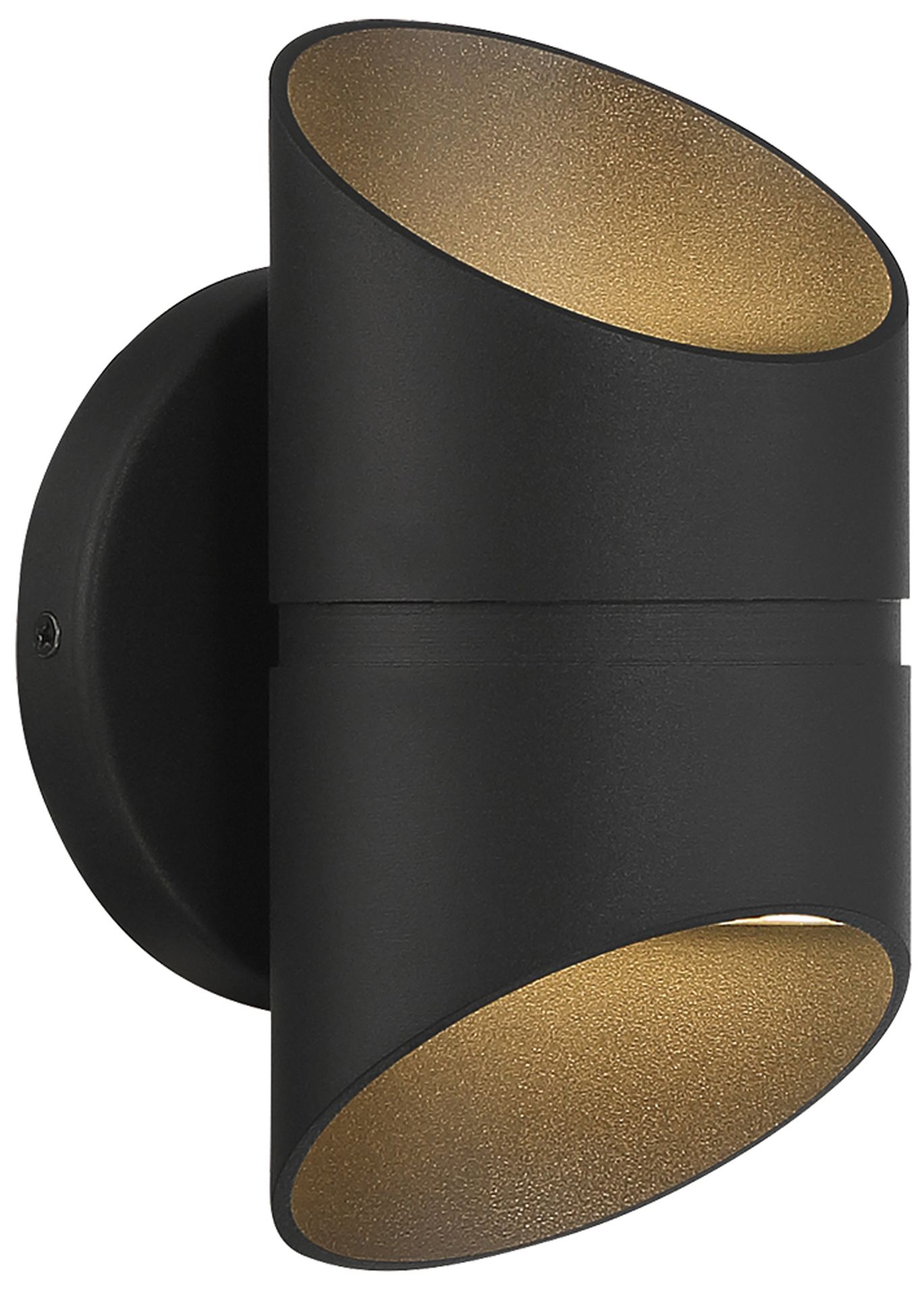 Directional Wall Mount Sconce Square Directional LED Outdoor Wall