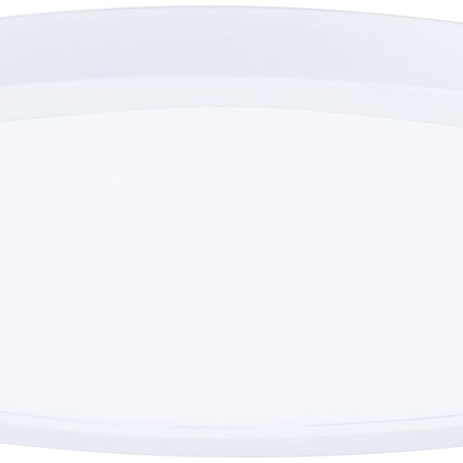 Maxim Wafer 5" Wide Round White LED Ceiling Light - #38P70 | Lamps Plus