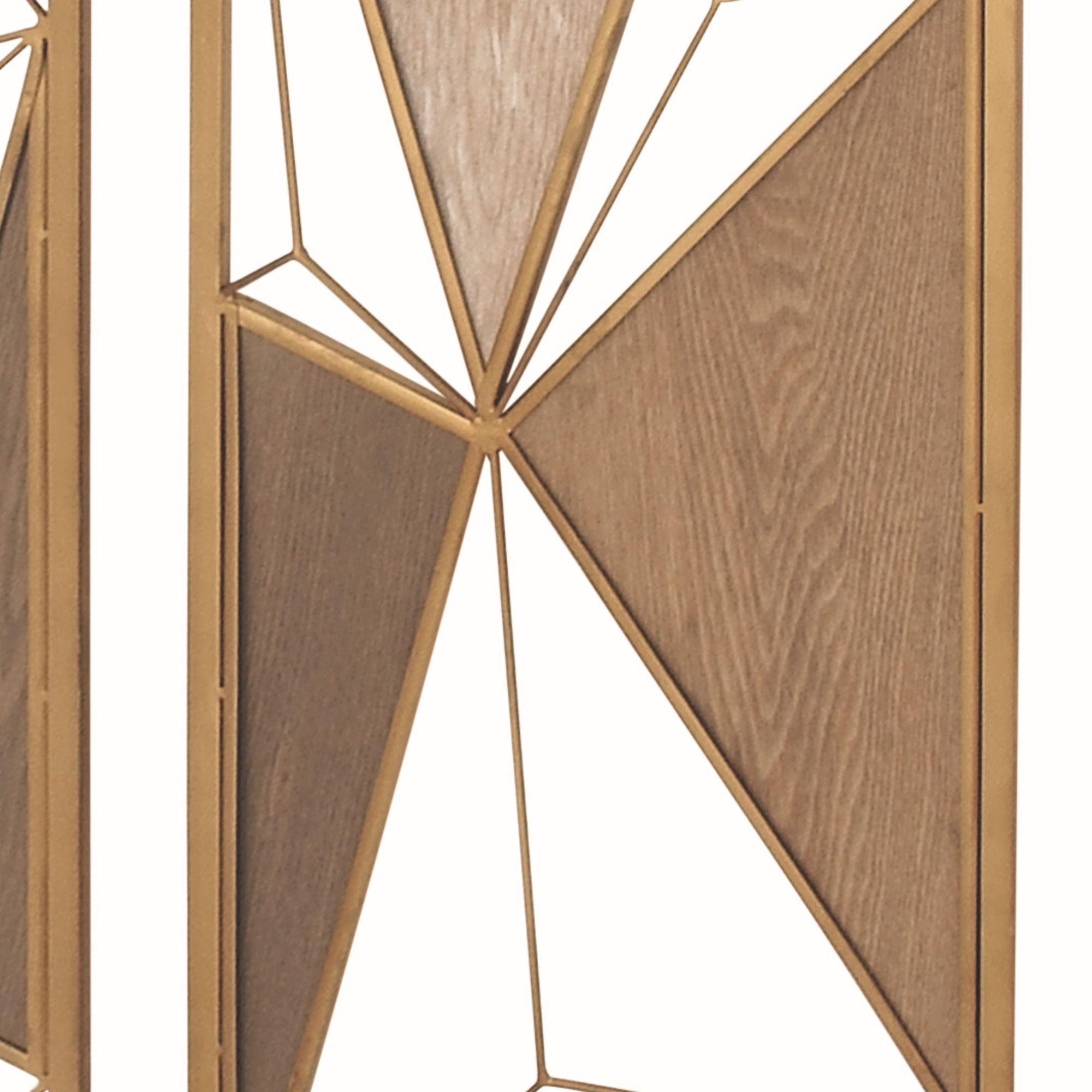 Metallic Multi-Color 35" High 2-Piece Metal Wall Art Set - #97G15 ...