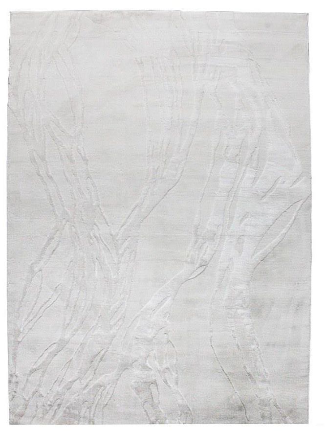 Mica Off-White Rectangular Area Rug - #257Y9 | Lamps Plus