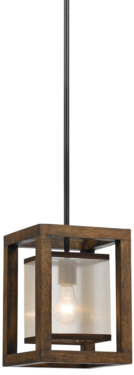 Rustic - Lodge, Mini-Pendant Pendant Lighting | Lamps Plus