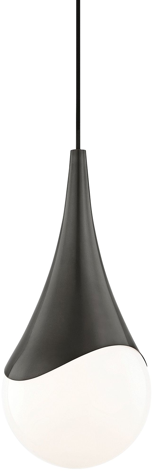 Mitzi Ariana 7 1/2" Wide Old Bronze Mini Pendant Light - #76K42 | Lamps ...