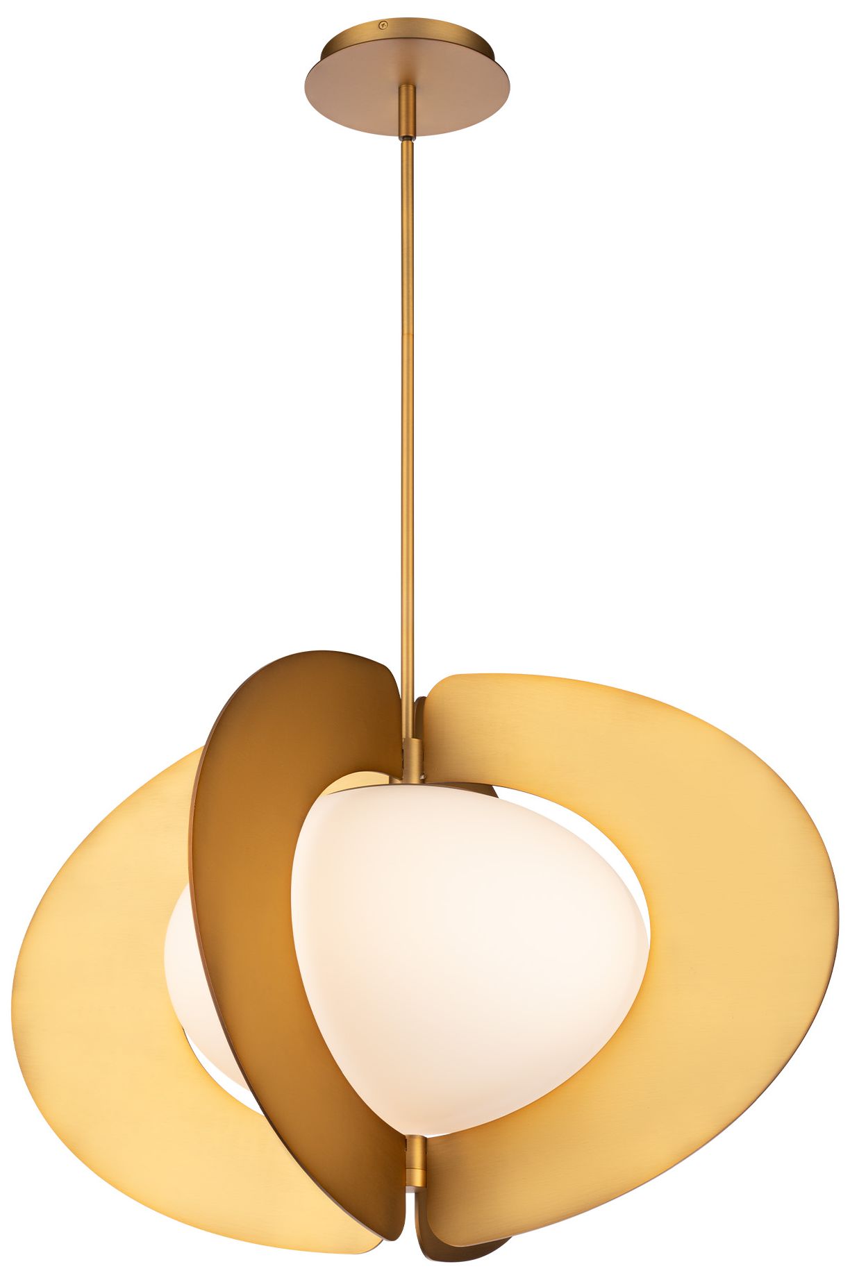 Modern Forms, Oval, Medium: 23 - 30 In. Wide | Lamps Plus