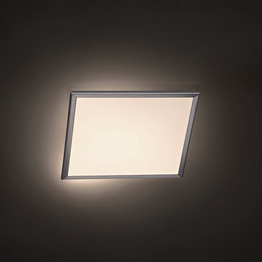 Modern Forms Neo 12" Wide Brushed Aluminum LED Ceiling Light - #58Y90 ...