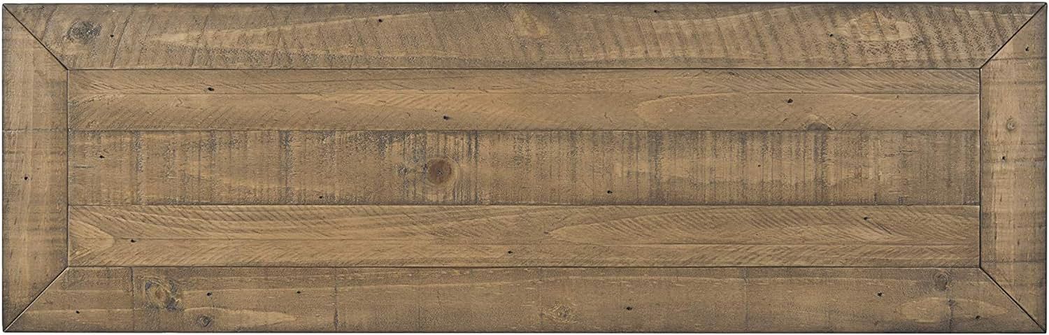 Monterey 50" Wide Reclaimed Natural Sofa Console Table - #425H6 | Lamps ...