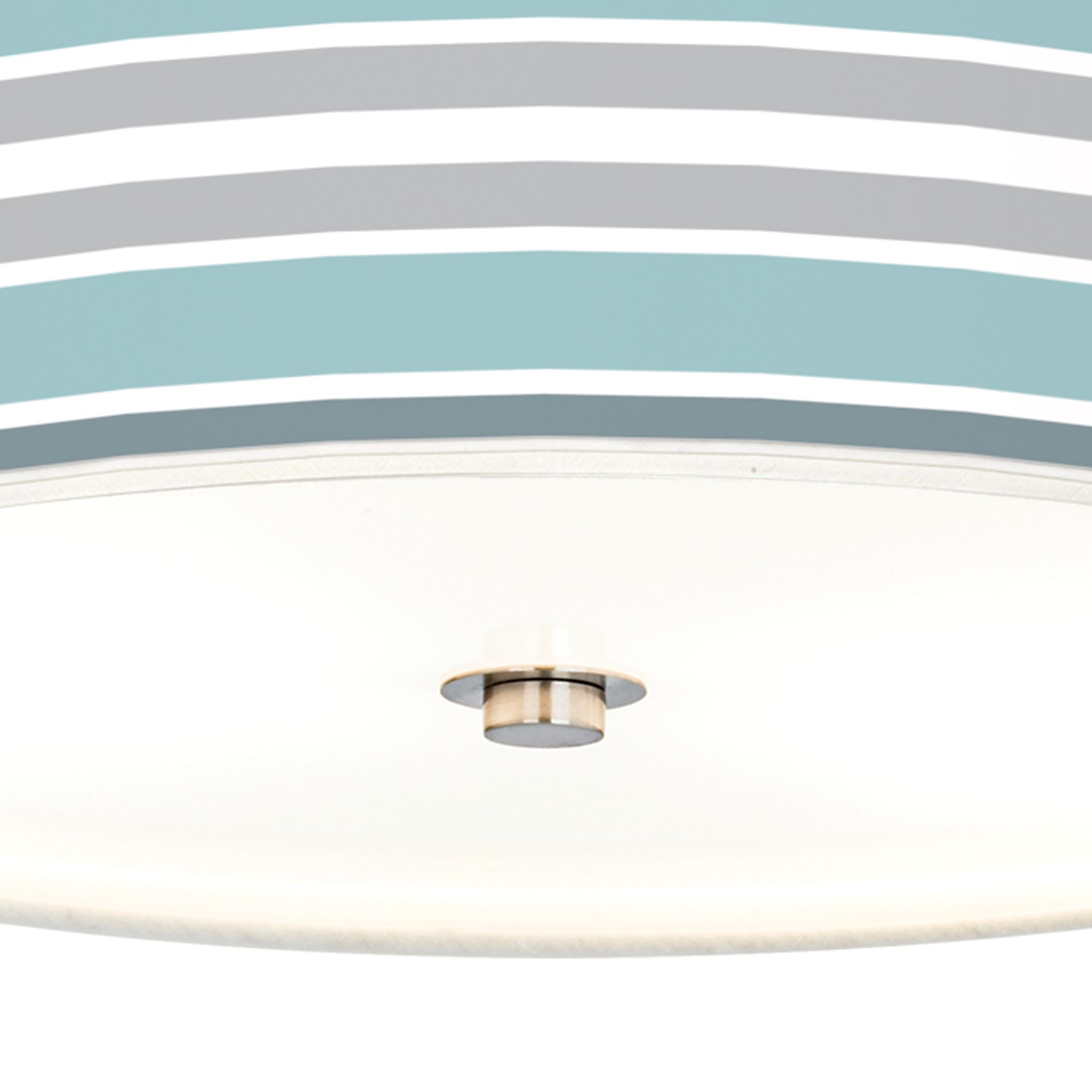 Multi Color Stripes Giclee Energy Efficient Ceiling Light - #27K94 ...