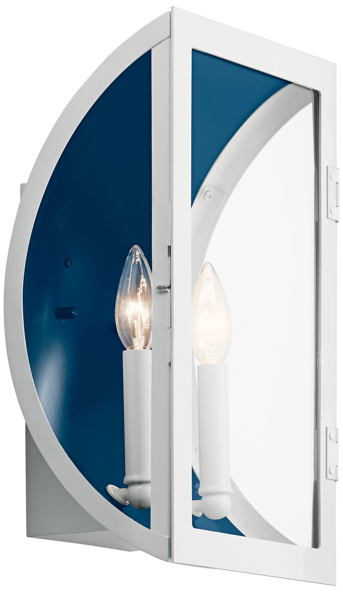 Blue, Wall Light Outdoor Lighting | Lamps Plus