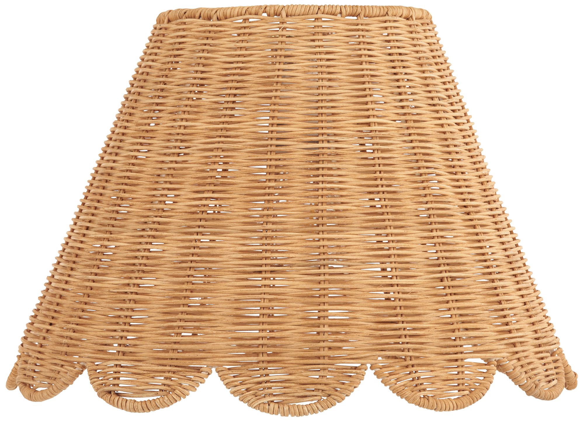 Rattan - Wicker Lamp Shades | Lamps Plus