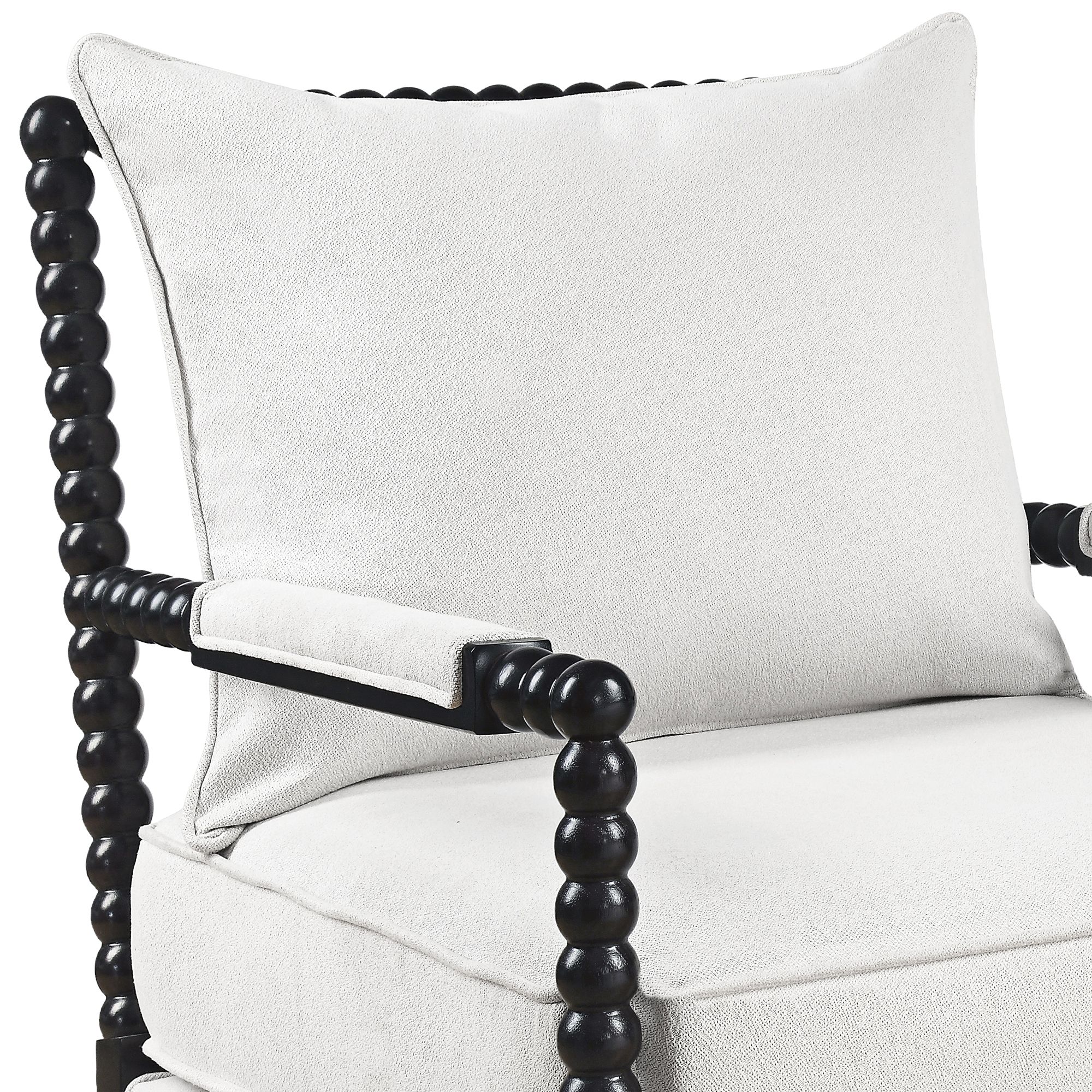 Newcastle Java Brown Accent Chair - #47C56 | Lamps Plus