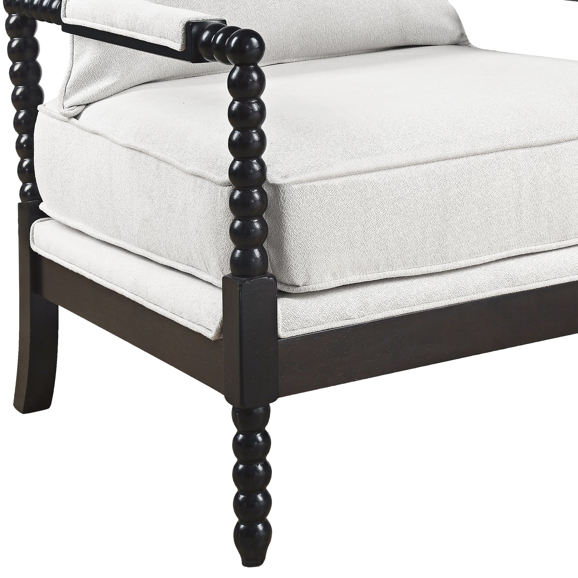 Newcastle Java Brown Accent Chair - #47C56 | Lamps Plus