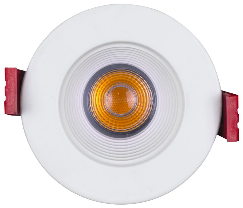 Nicor 2" Round White Residential LED Recessed Downlight - #65E70 ...