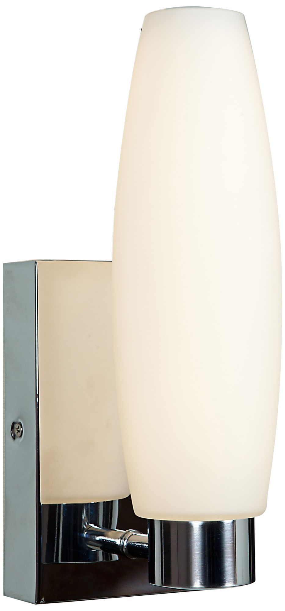 Nite 11" High Task and Ambient LED Chrome Wall Sconce - #8V238 | Lamps Plus