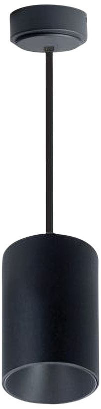 Nora iLENE 5" Black Stem Mount LED Track-Style Mini Pendant - #250F9 ...