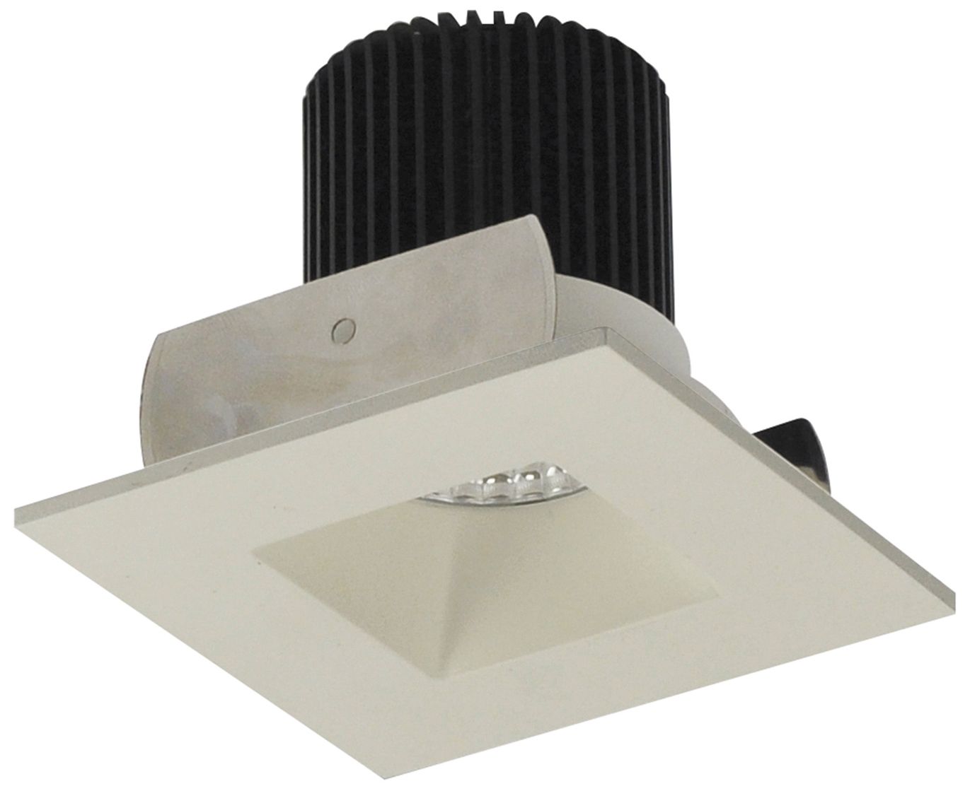 Nora Iolite HL 2" White LED Square-Square Reflector Trim - #87T72 ...