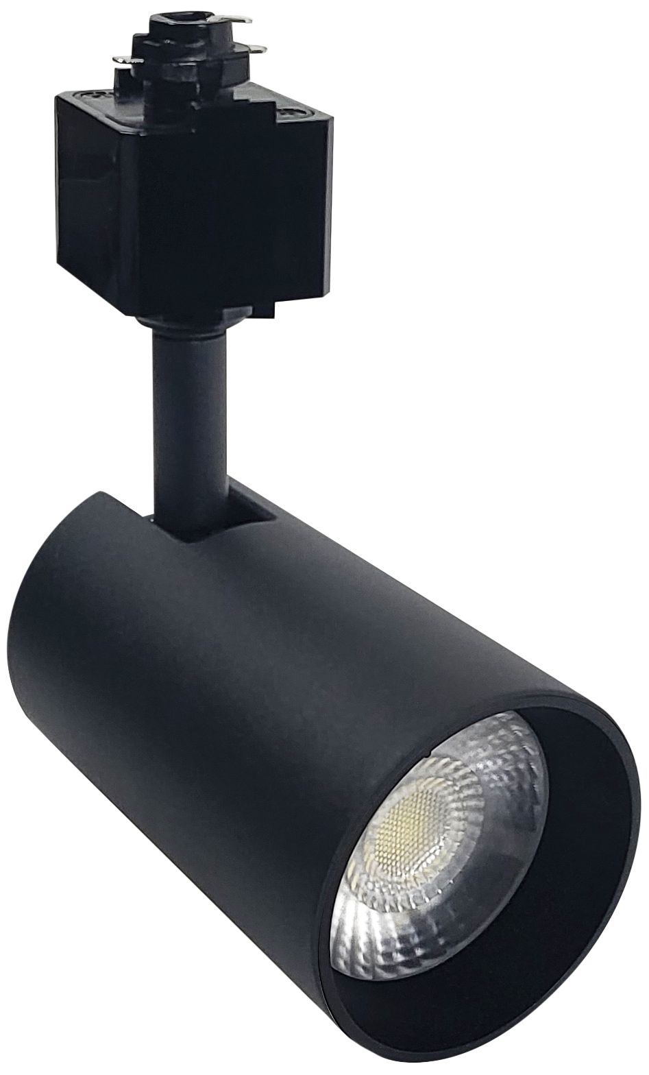 Nora MAX Mini Black LED 4000K Narrow Flood Optic Track Head - #567E9 ...