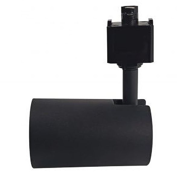 Nora MAX Mini Black LED 4000K Narrow Flood Optic Track Head - #567E9 ...