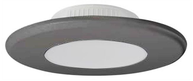 Nora Ultra Slim 4" Silver LED Recessed Trim - #621Y9 | Lamps Plus