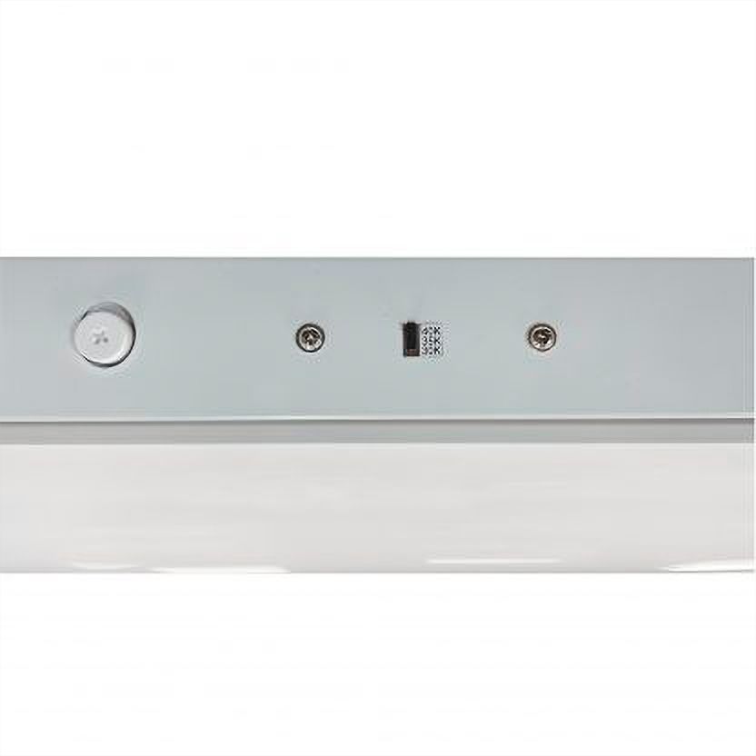 Nora Vita 48" Wide White LED Tunable CCT Linear Strip Light - #777V4 ...