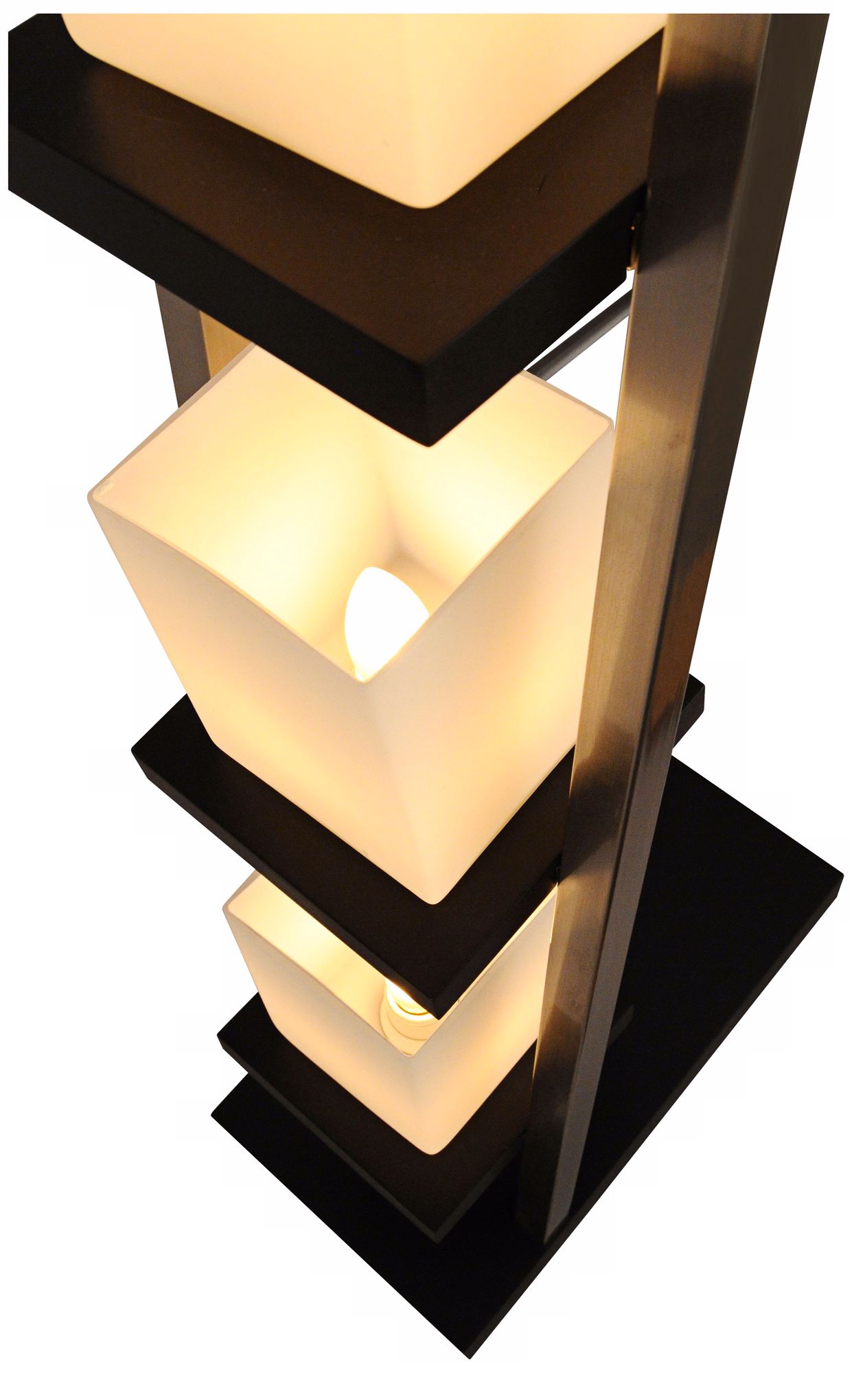 Nova Lighting Escalier 5-Step Floor Lamp - #T8496 | Lamps Plus