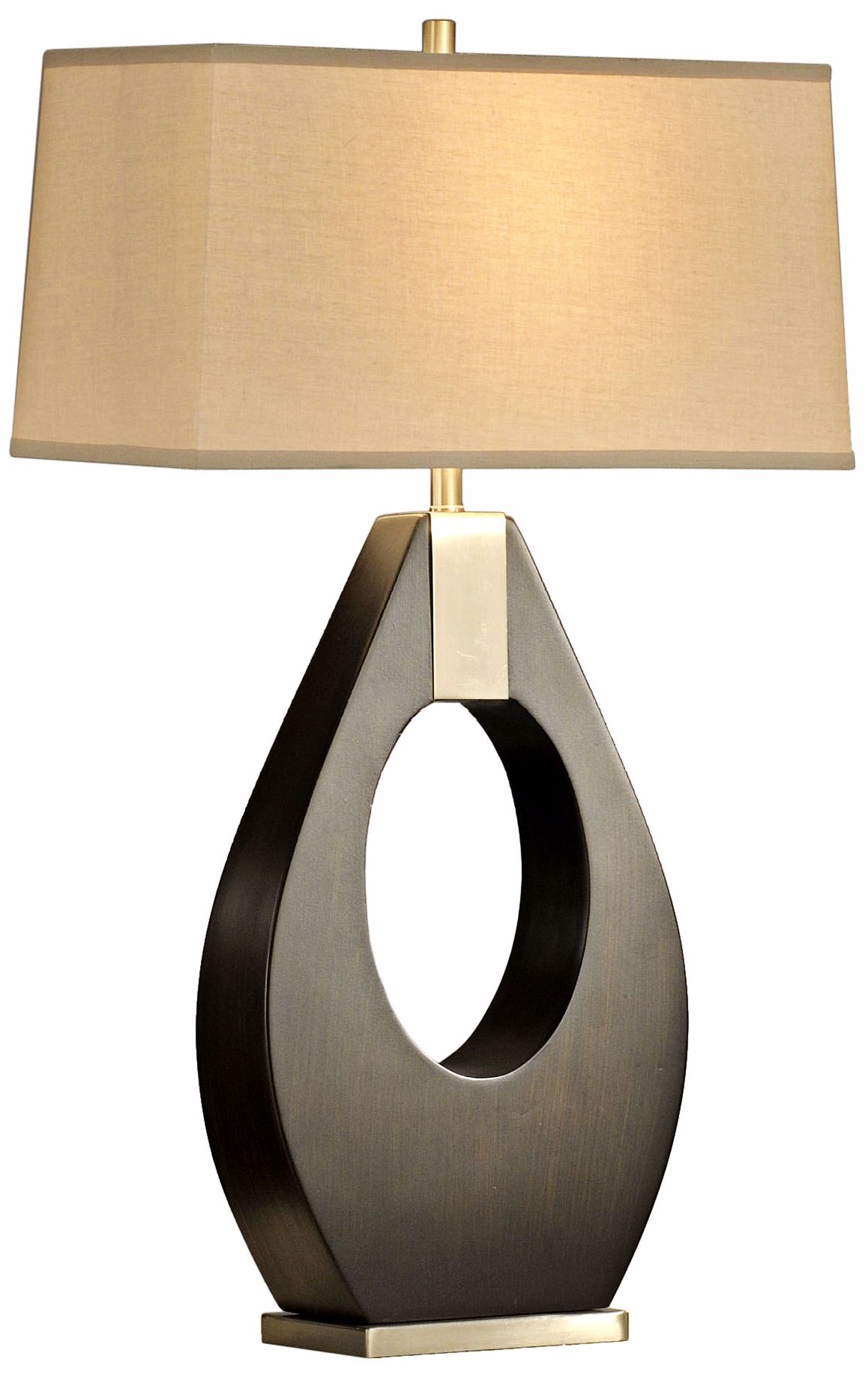 Nova Pearson Table Lamp - #R4508 | Lamps Plus