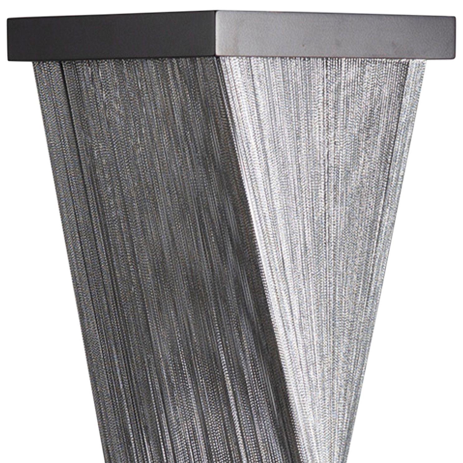Nova Torque Satin Nickel Column Accent Table Lamp - #141Y2 | Lamps Plus