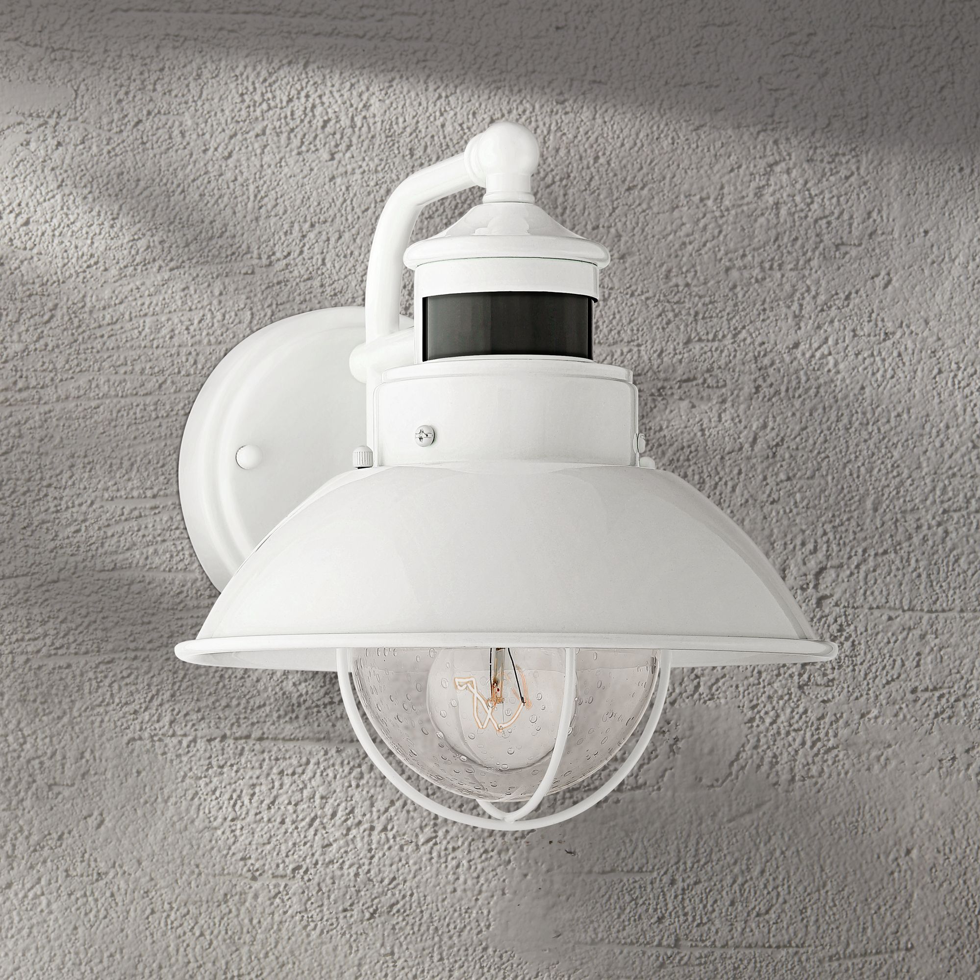 White, Outdoor Lighting | Lamps Plus