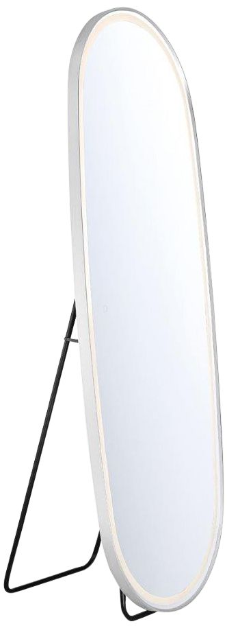 Oval Standing Mirror