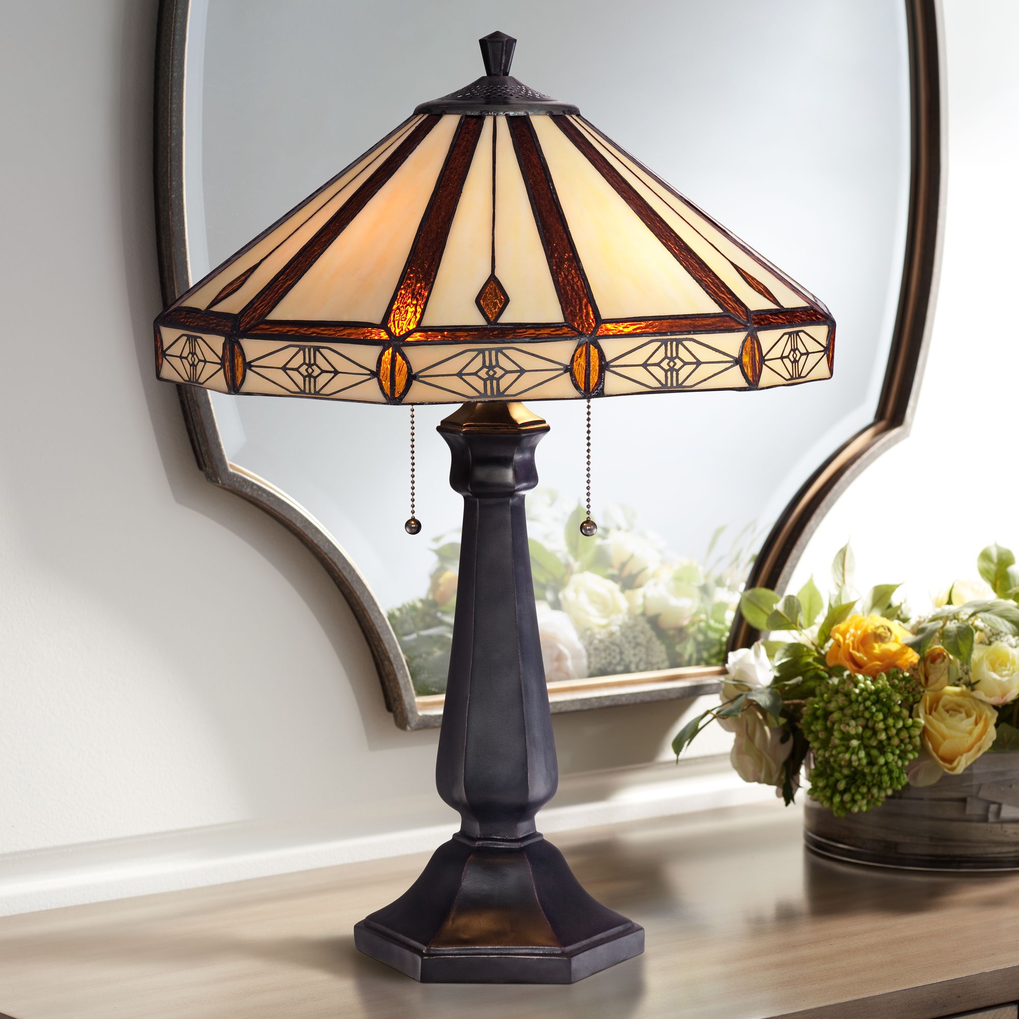 Octagon Glassware