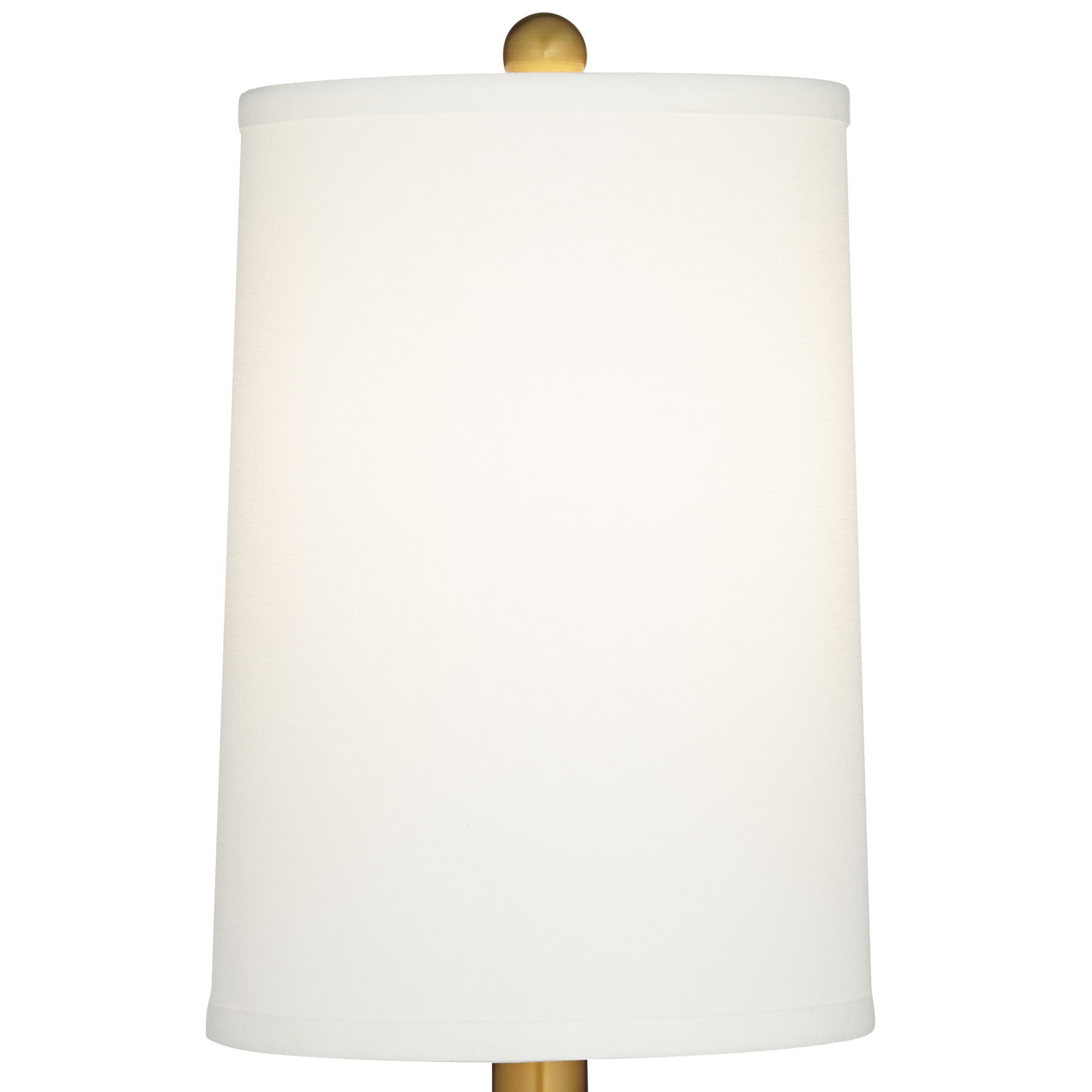 Pacific Coast Lighting Copper and Mercury Glass Orb Table Lamp - #852E9 ...