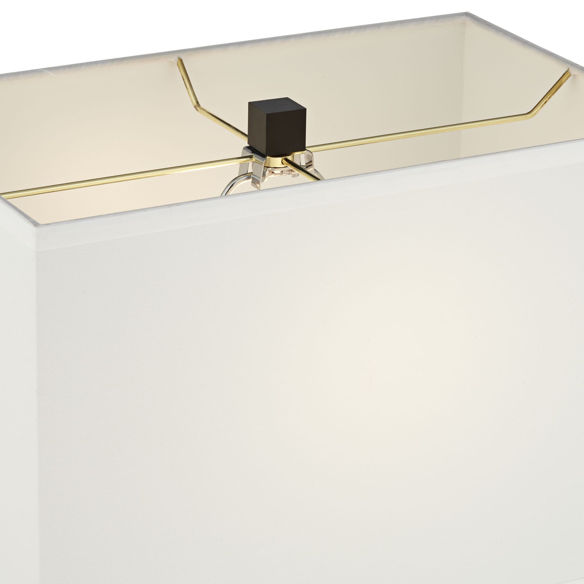 Pacific Coast Lighting Oval Base Table Lamp with Adjustable Reading ...