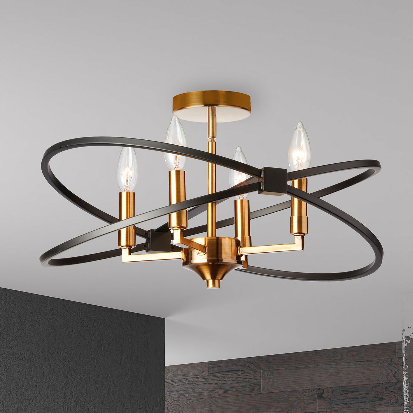 Bronze, View-On-Sale-Items, Glam - Luxe, 13 - 18 In. Wide | Lamps Plus