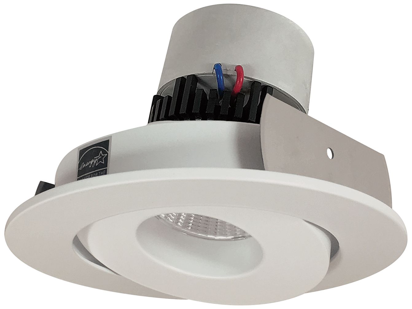 White - Ivory, View-On-Sale-Items, Gimbal - Adjustable, Trim | Lamps Plus