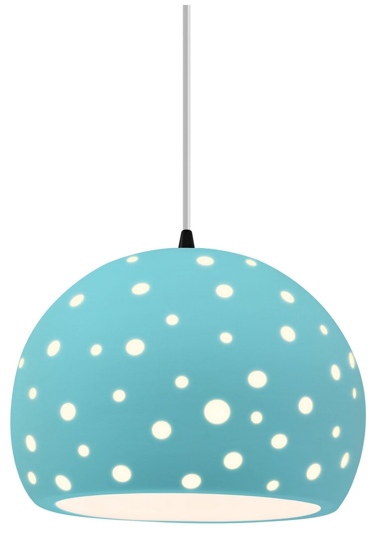 Perforated Globe 10"W Reflecting Pool, Nickel LED PendantBeige - #5129Y ...