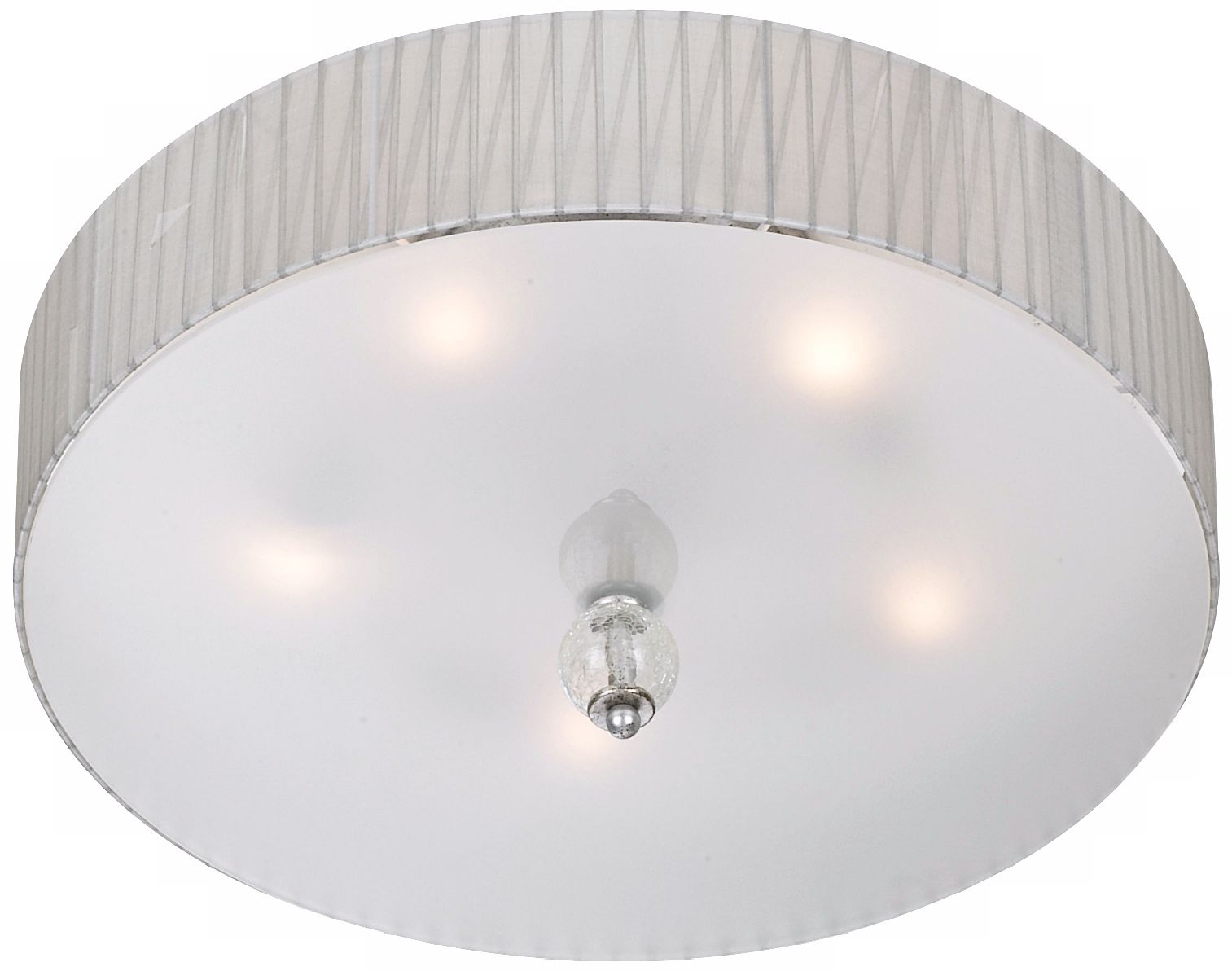 Perugia Collection 23" Wide Ceiling Light Fixture - #K2903 | Lamps Plus