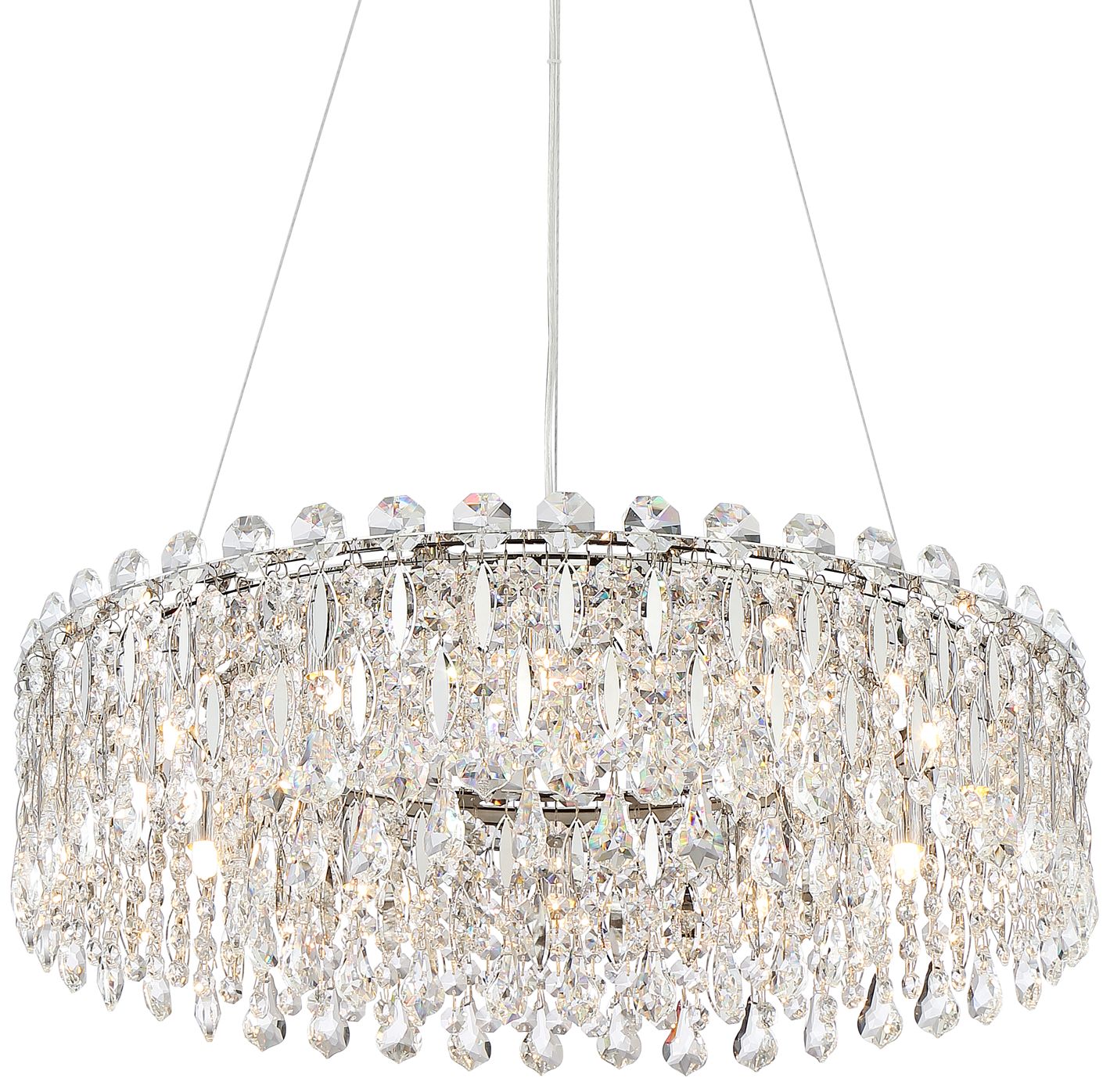 Possini Euro Design, Crystal Chandeliers | Lamps Plus