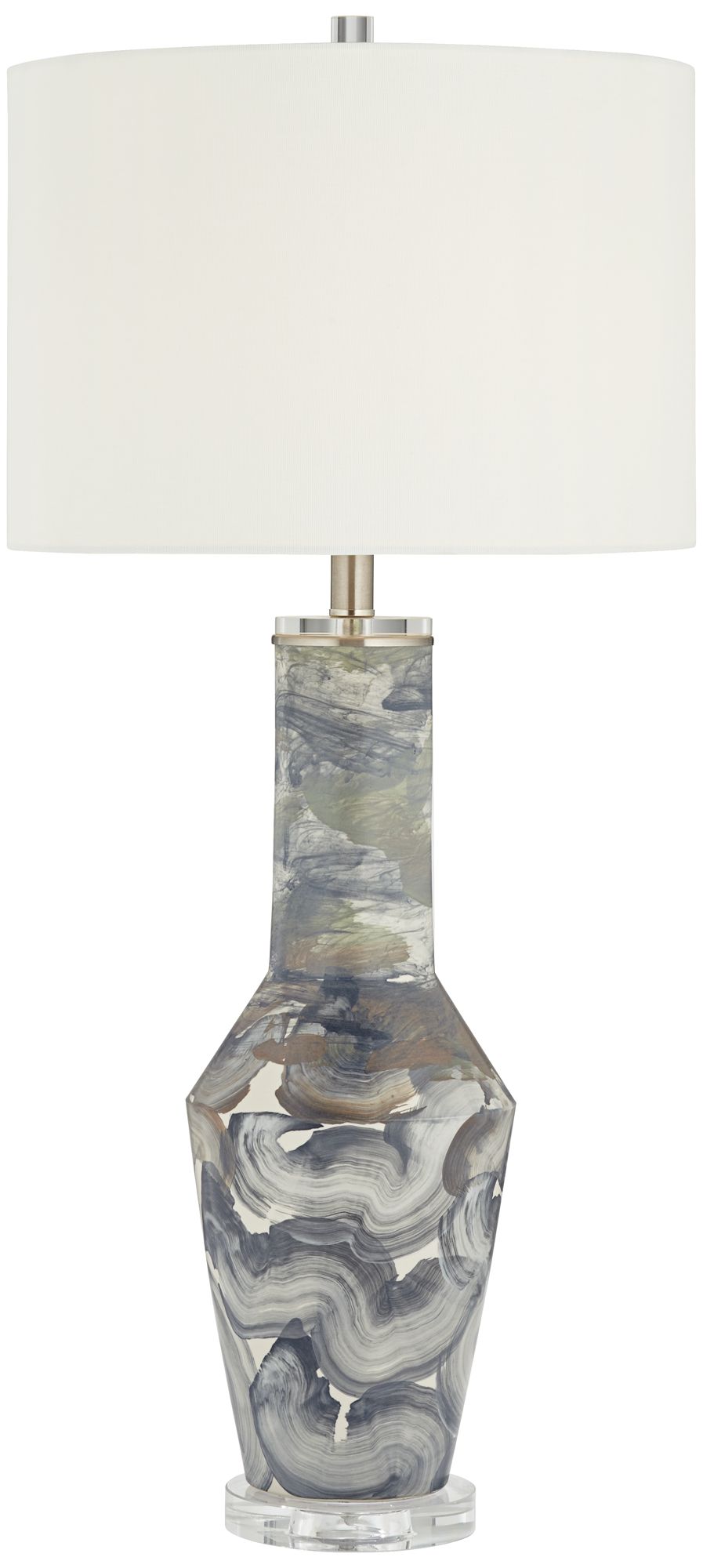 Ceramic - Porcelain, Contemporary, Table Lamps | Lamps Plus