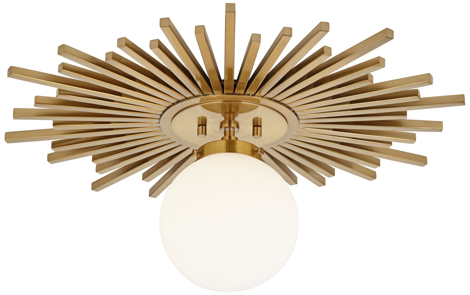 Modern Brass Ceiling Lights - Contemporary Lighting | Lamps Plus